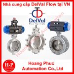 Động cơ van Delval Deltorq valve tại Việt Nam - Tự Động Hóa Hoàng Phúc